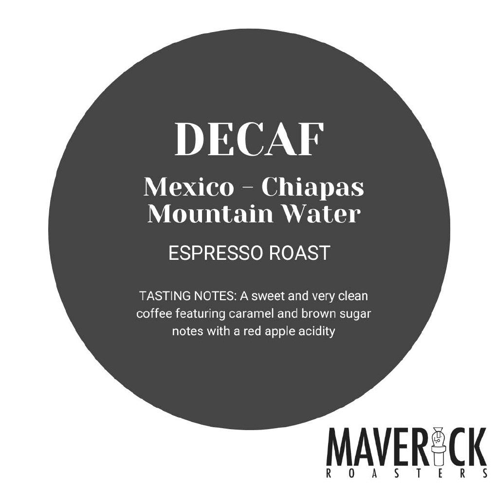 Maverick Freshly Roasted Coffee Beans | Ulladulla South Coast NSW ...