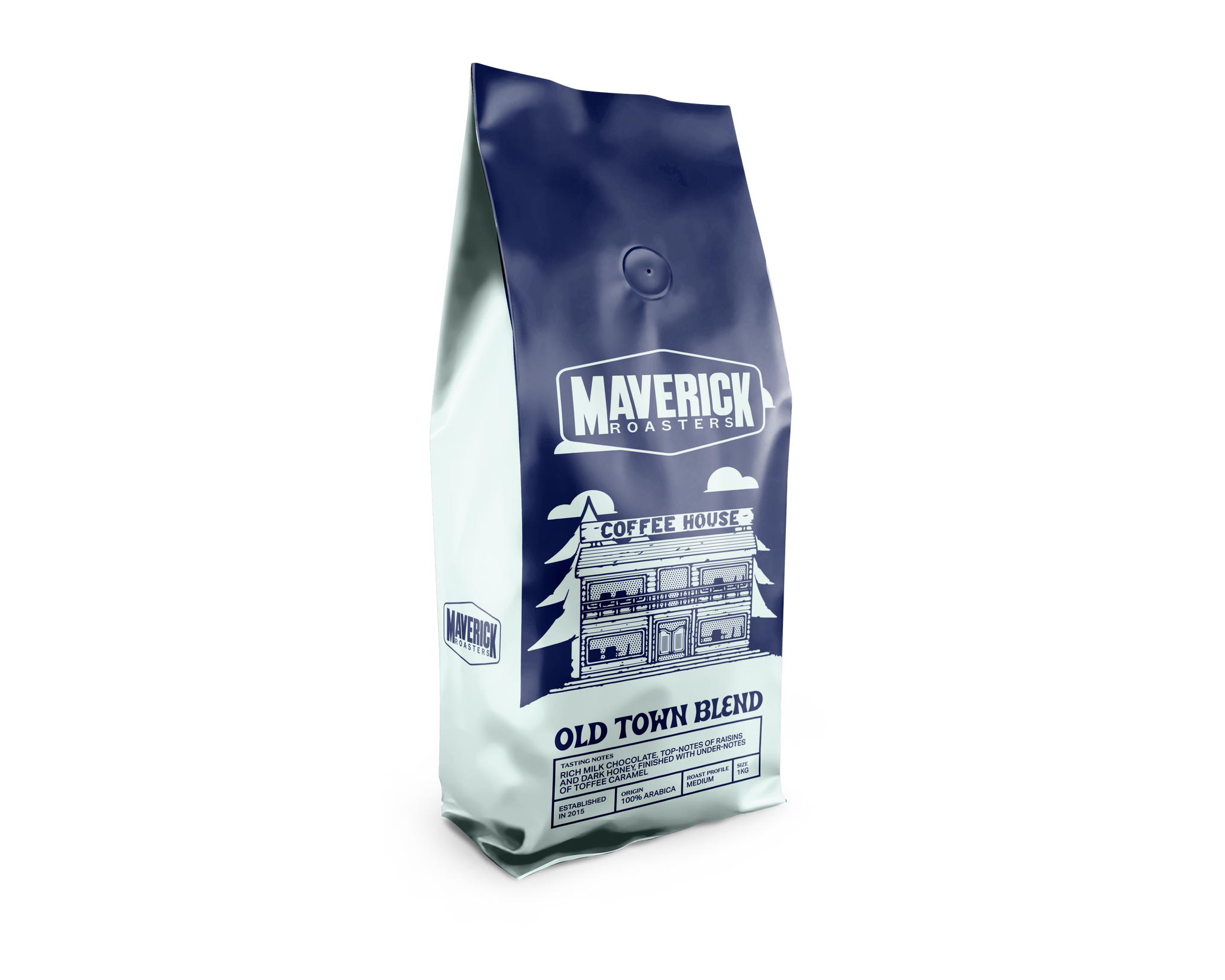 Maverick Freshly Roasted Coffee Beans | Ulladulla South Coast NSW ...